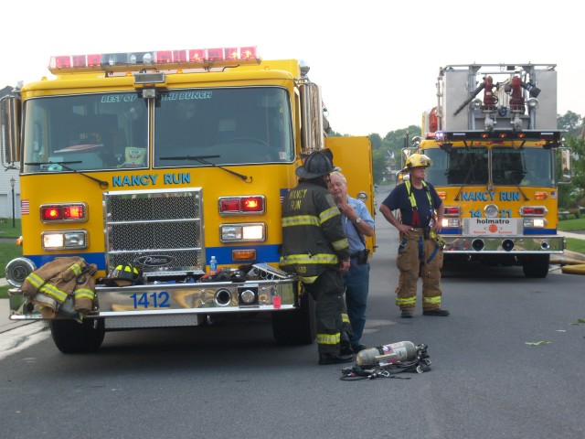 Photos - Nancy Run Fire Company