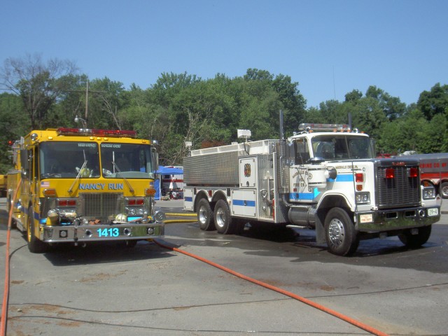 Photos - Nancy Run Fire Company